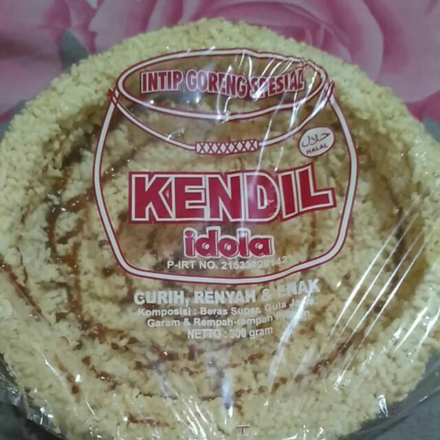 Jual Intip Goreng "Kendil Idola" | Shopee Indonesia
