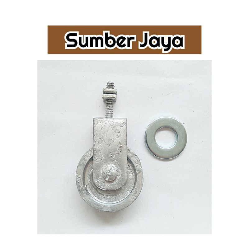 Jual Katrol Kecil Kerekan Burung | Shopee Indonesia