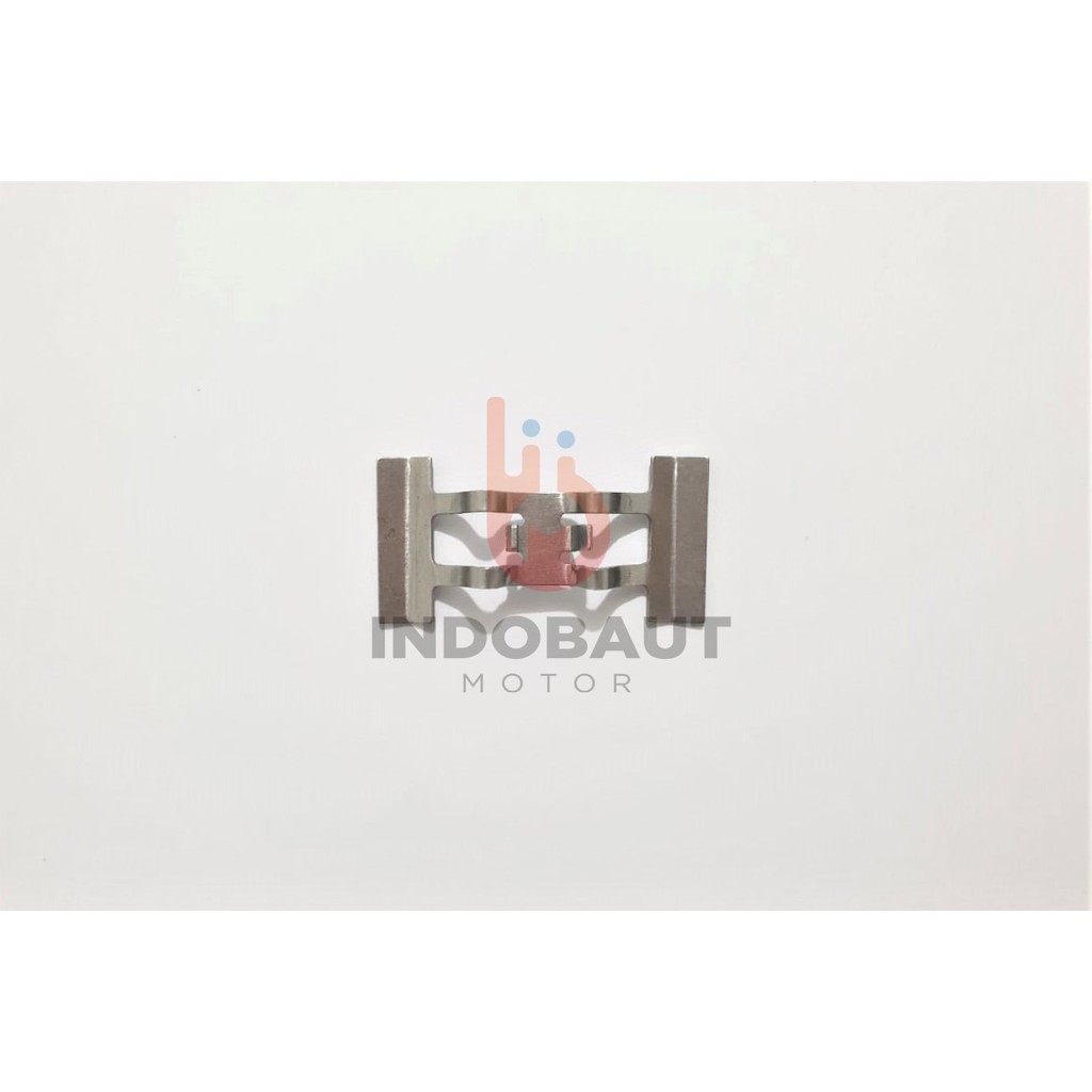 Jual Spring Pad Plat Dispad Tahanan Kampas Rem Depan Vario 125 Vario ...