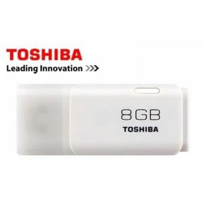 Jual FLASHDISK TOSHIBA 8GB FLASH DISK Flashdisk Toshiba 8GB 8 gb ...