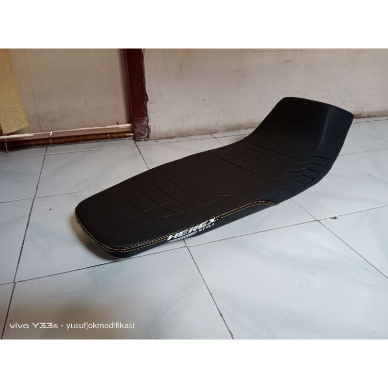Jual jok slim mp primus / jok slim motor megapro Primus / jok slim ...