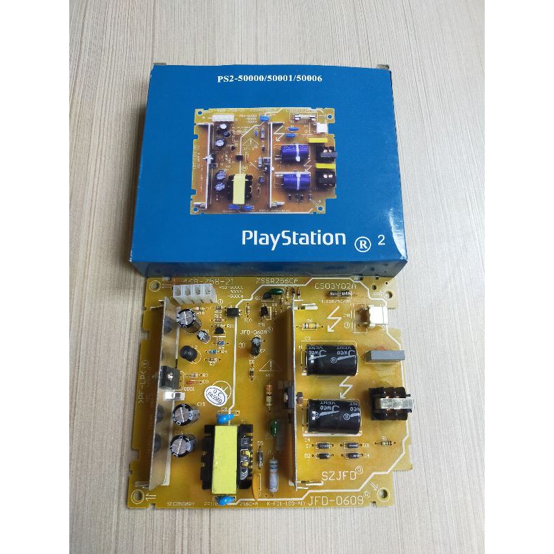 Jual PSU POWER SUPPLY PS2 SERI 5 | Shopee Indonesia