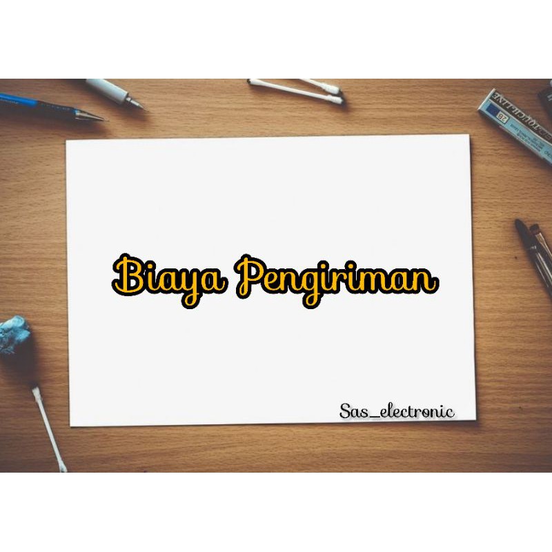 Jual BIAYA PENGIRIMAN | Shopee Indonesia