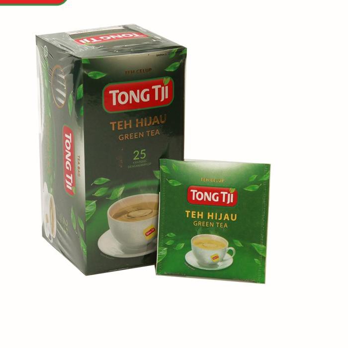 Jual BIG SALE!! KODE-234 Tong Tji Green Tea 1 pack isi 50 gram ( Tea ...