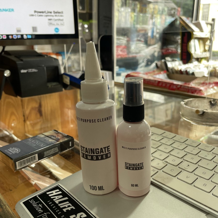 Jual Staingate Coating Remover Pembersih layar Macbook Pro Retina ...