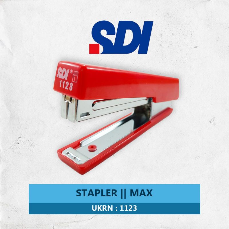 Jual STAPLER SDI 1123 NO.10 | Shopee Indonesia