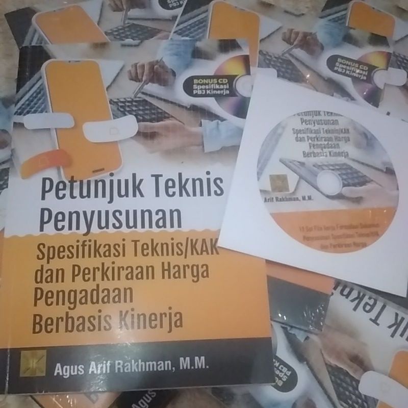 Jual Petunjuk Teknis Penyusunan Spesifikasi Teknis/KAK | Shopee Indonesia Jual Petunjuk Teknis Penyusunan Spesifikasi Teknis/KAK | Shopee Indonesia