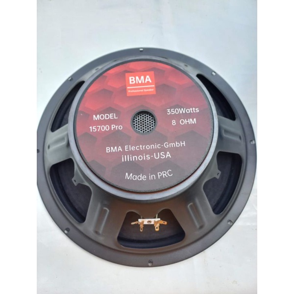 Jual SPEAKER BMA 15 INCH SPIKER BMA 15700 PRO ORIGINAL | Shopee Indonesia