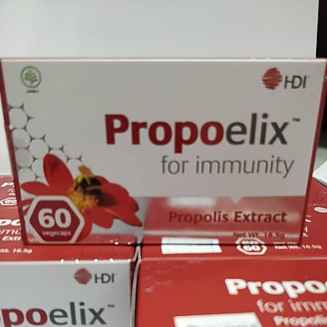 Jual PROPELIX HDI KAPSUL 60PC ,Kapsul Propelix 200mg FOR IMMUNITY ...