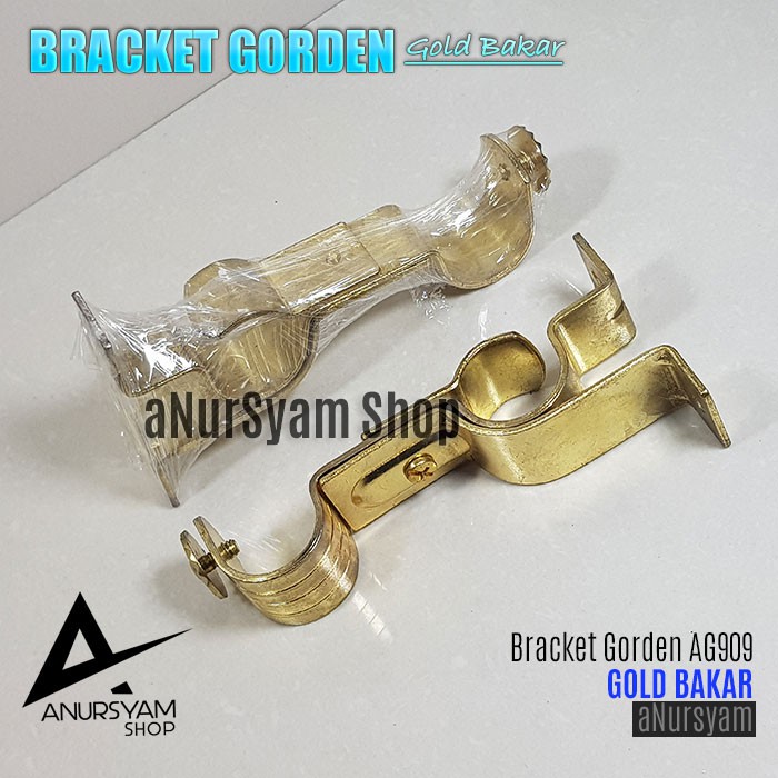 Jual Bracket Gorden / Bracket Kaki Rel Gorden / Tiang Gorden | Shopee ...