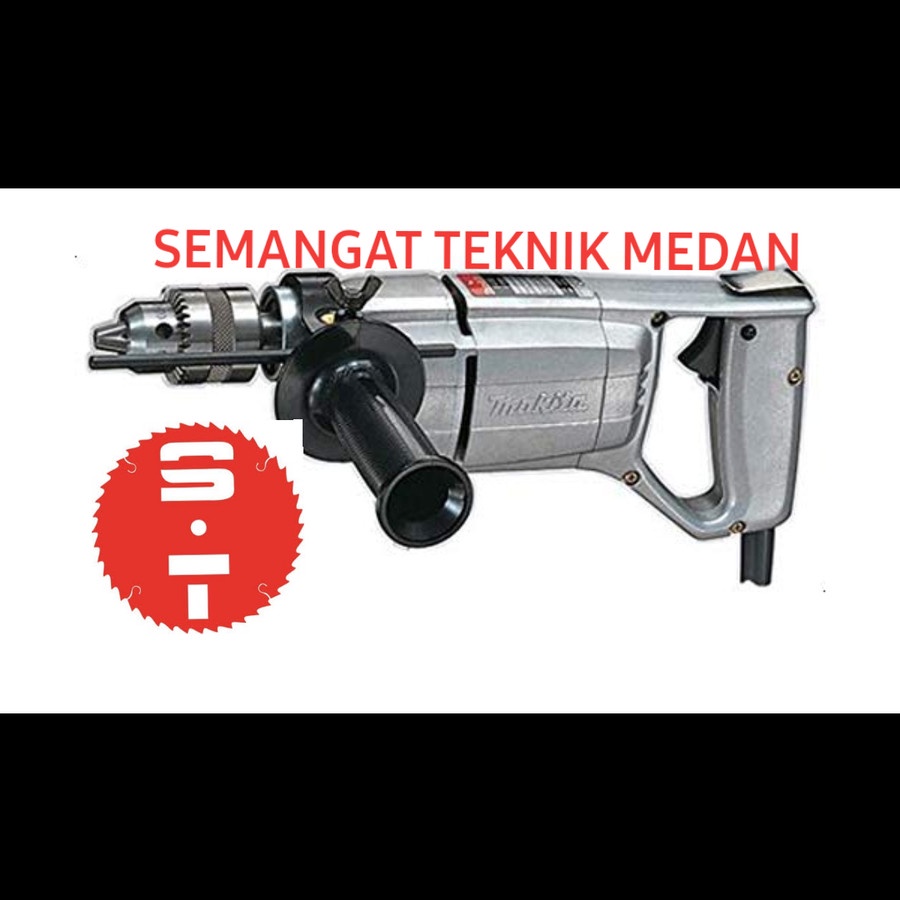 Jual 8416 MESIN BOR BESI BETON TEMBOK HAMMER DRILL EASY HANDLE 16mm MAKITA | Shopee Indonesia