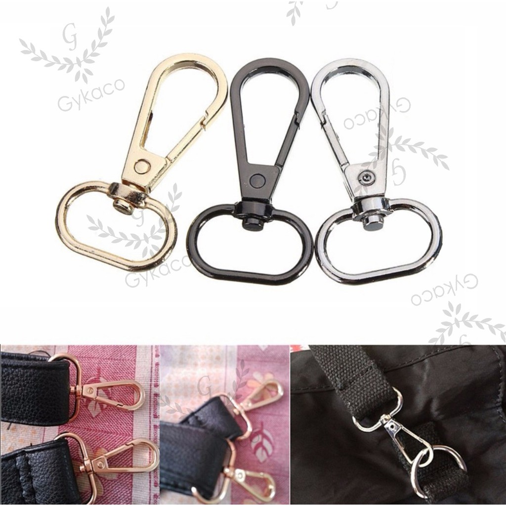 Jual Asesoris Tas Ring Kaitan 2 cm (B) / Cantolan / Gaitan / Kewkew ...