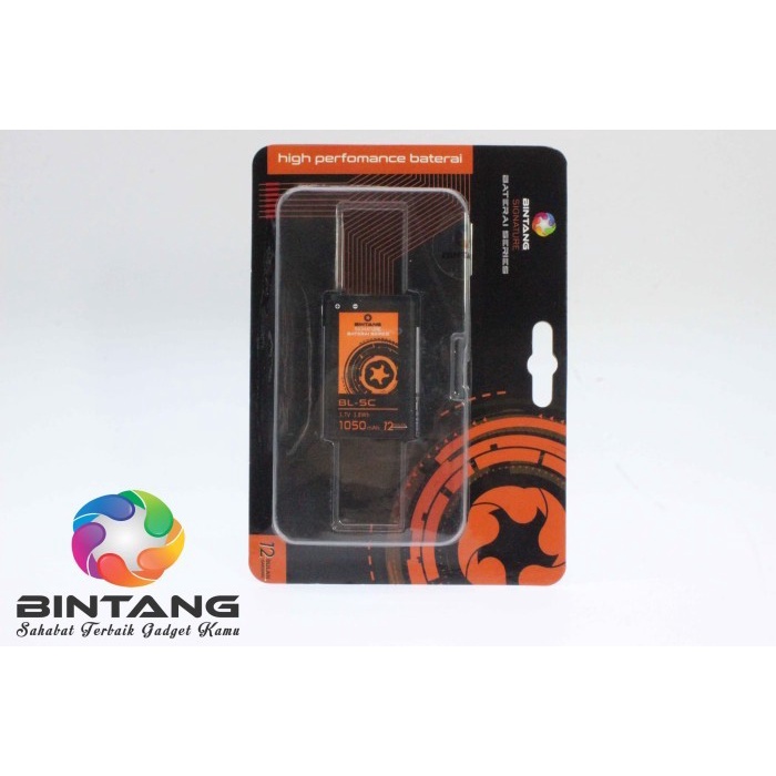 Jual BATTERAI BT SS BL 5C (020701BL5C) | Shopee Indonesia