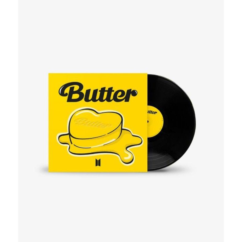 Jual BTS BUTTER VINYL DP only | Shopee Indonesia