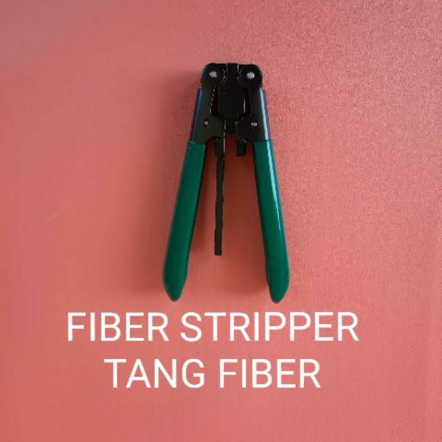 Jual Stripper Striper Dropcore Fiber Optik Tang Pengupas Kabel Dropcore ...