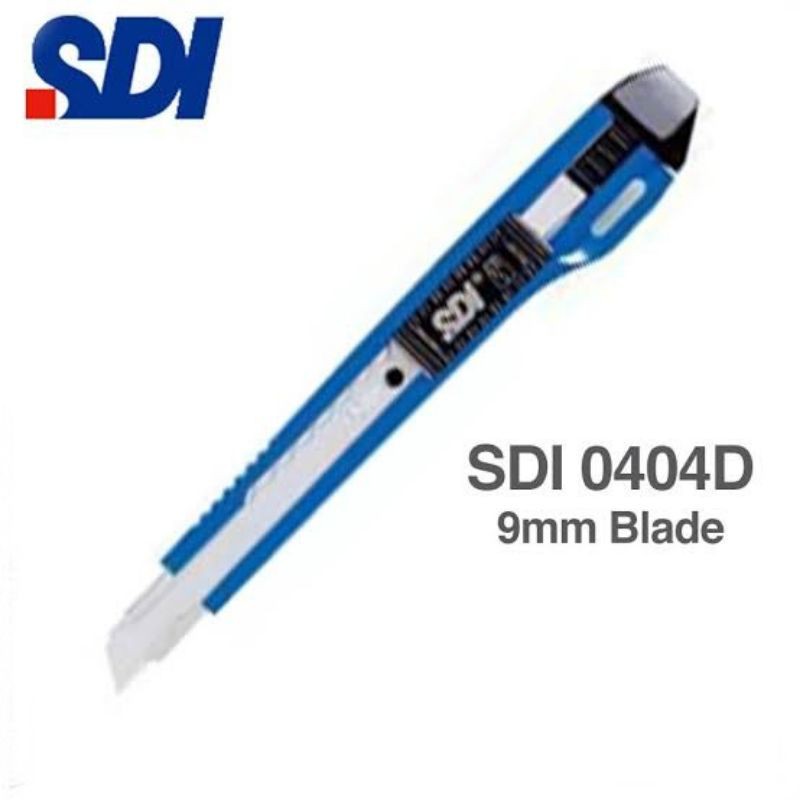 Jual CUTTER SDI 0404 (KECIL) | Shopee Indonesia