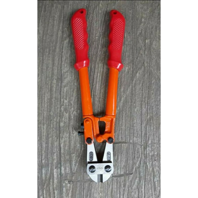 Jual Bolt Cutter 12" SANDS tang potong kawat segel baut besi beton ...