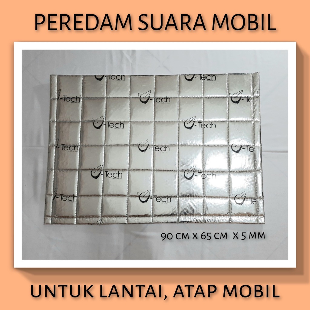 Jual DAIHATSU TERIOS 2005-2017 Peredam Suara Lantai Kabin Mobil VTECH ...