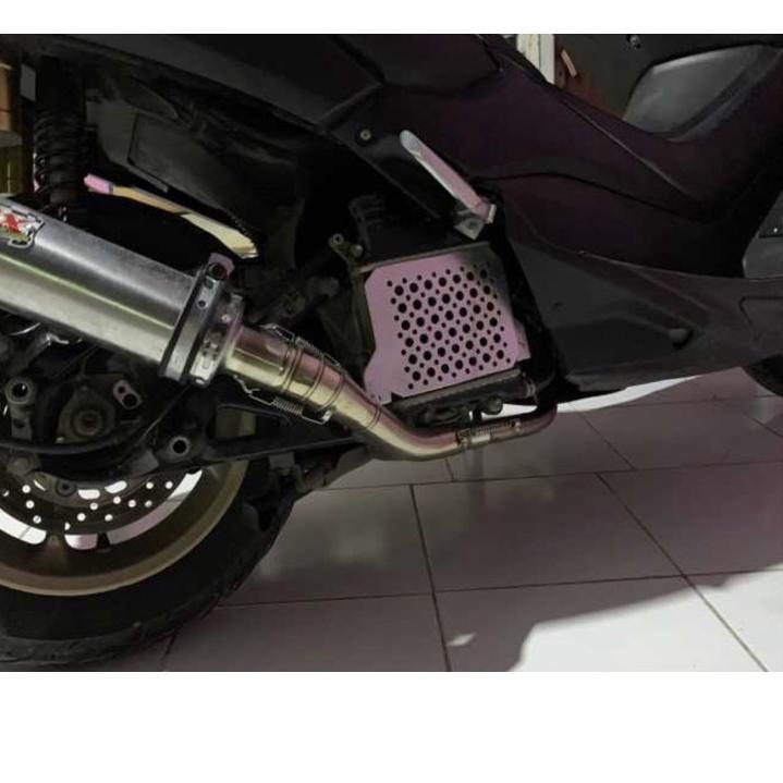 Jual Terjangkau - TERCover Radiator Aerox Nmax Lexi Tutup Radiator TRG ...