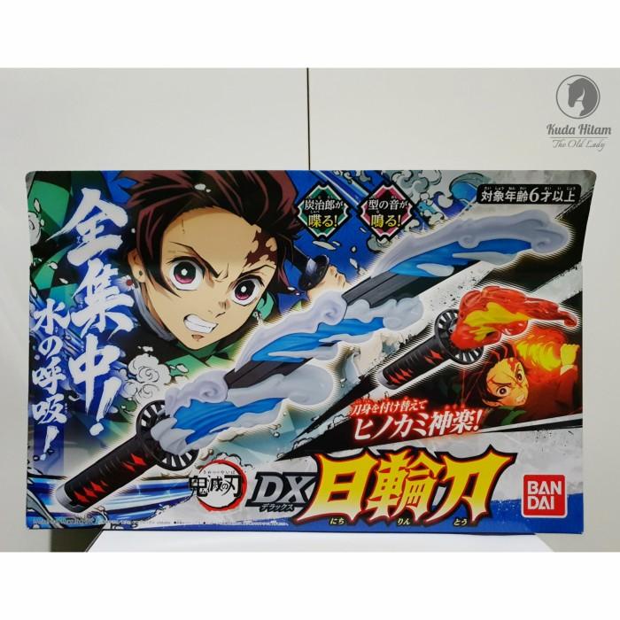 Jual Bandai Dx Nichirin Blade Demon Slayer Kimetsu No Yaiba Tanjiro ...