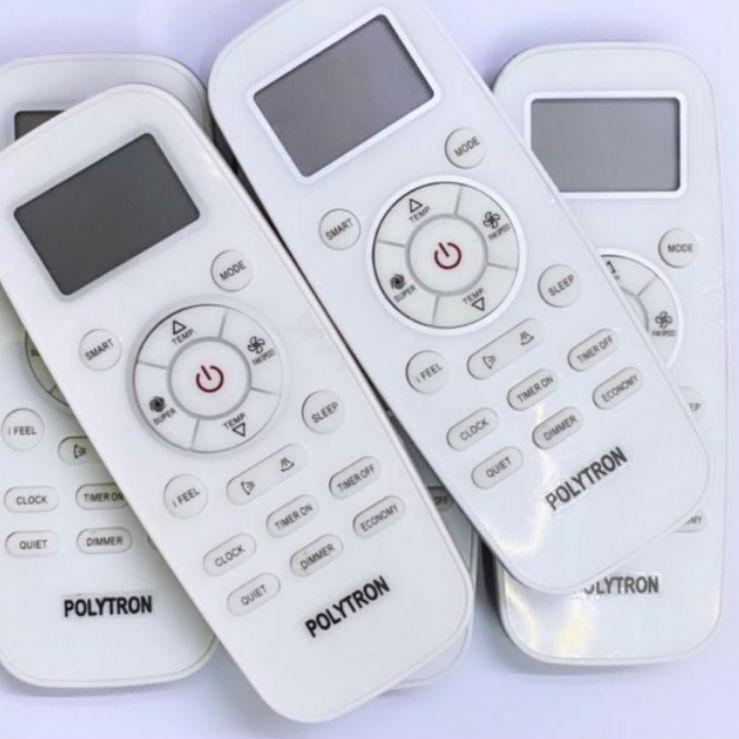 Jual REMOT REMOTE AC POLYTRON LOGICOOL NEUVA DG11J1-01 | Shopee Indonesia