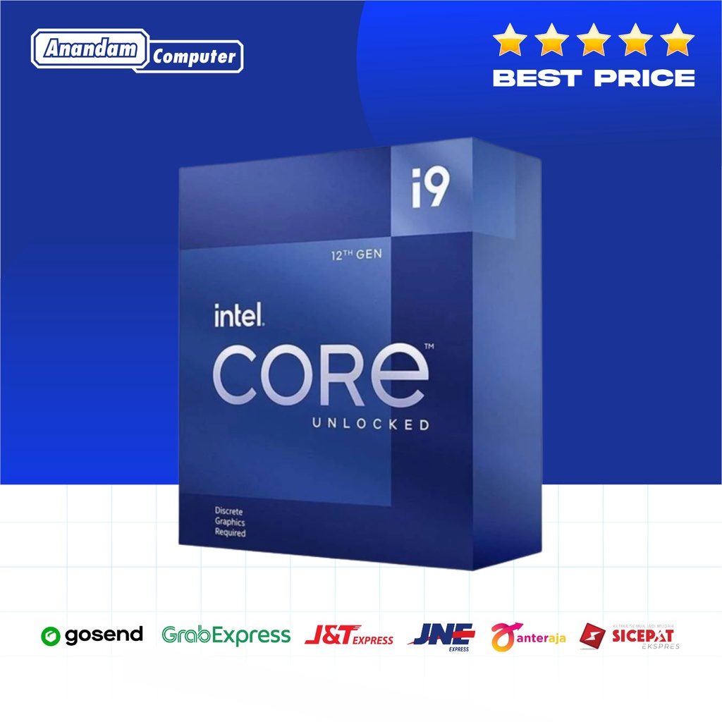 Jual INTEL CORE i9 12900KF Box - LGA1700 | Shopee Indonesia