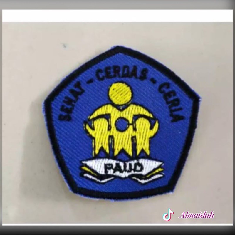 Jual Bet logo PAUD dan TK (Costume) | Shopee Indonesia