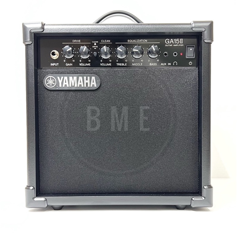 Jual Ampli / Amplifier Gitar Yamaha GA15II / GA15 II / GA 15 / GA15 | Shopee Indonesia