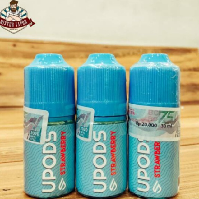 Jual UPODS STRAWBERRY | Shopee Indonesia