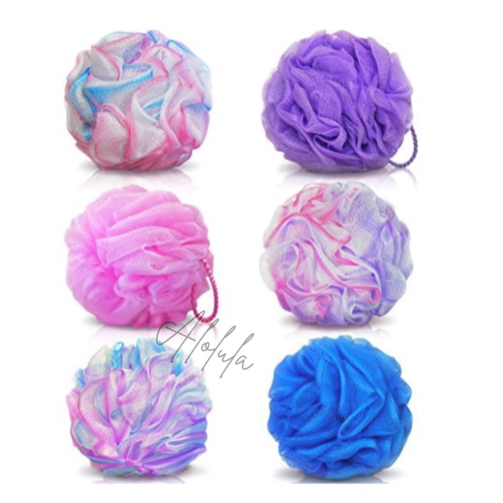 Jual Alolula - Spons Mandi Besar / Spons Mandi Premium / Spons Mandi ...