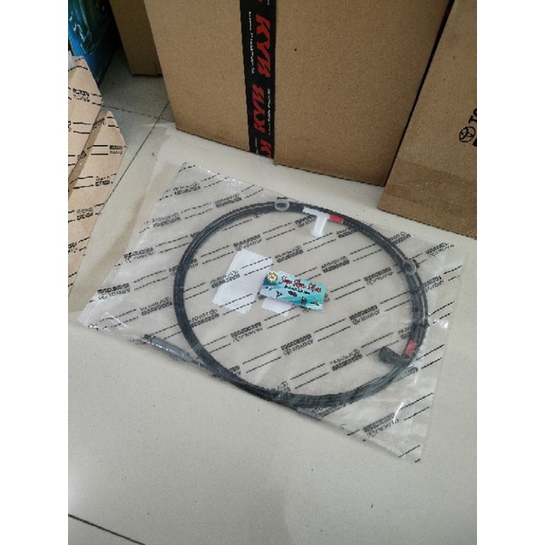 Jual Kabel Tali tarikan pembuka tutup tangki bensin Sienta ASLI ...