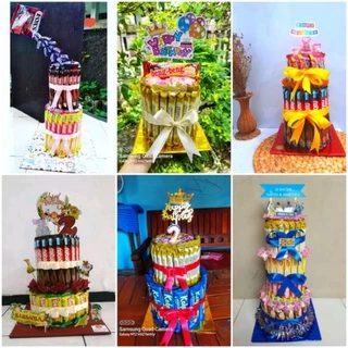 Jual Tower Snack Terlengkap & Harga Terbaru Juni 2024 | Shopee Indonesia