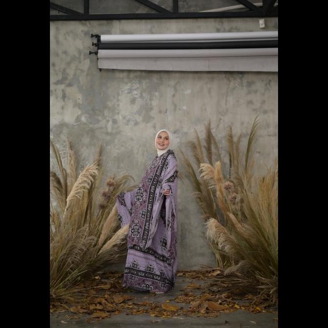 Jual Diario x Dwihanda - Mukena Humaira Prayer Set 2 in 1 Free Sejadah ...