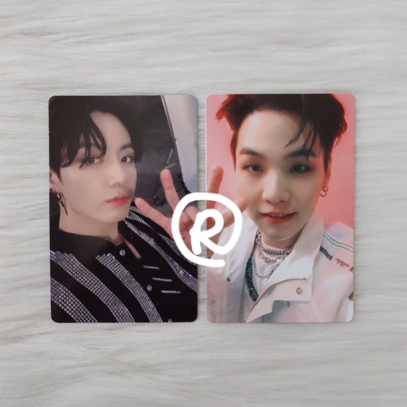 Jual [ READY ] BTS Maps of the Soul Concept Book MCB PC JK Jungkook ...