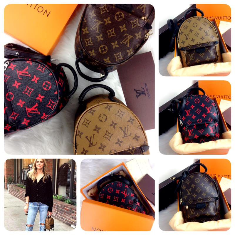 Jual Tas Ransel LV | Shopee Indonesia