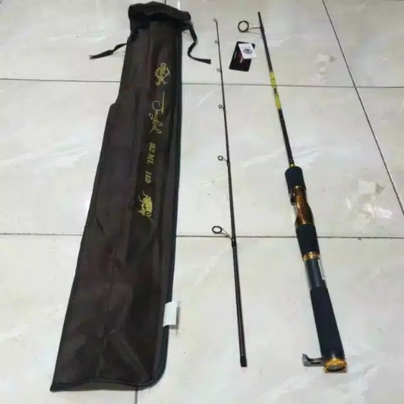 Jual Joran Relix Nusantara Jangkrik 562ML & 600 MHa/ML/M | Shopee Indonesia
