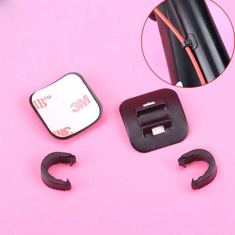 Jual Klem Kabel Gas Rem Motor Mobil Sepeda Fixed Clamp - 1 PCS | Shopee ...