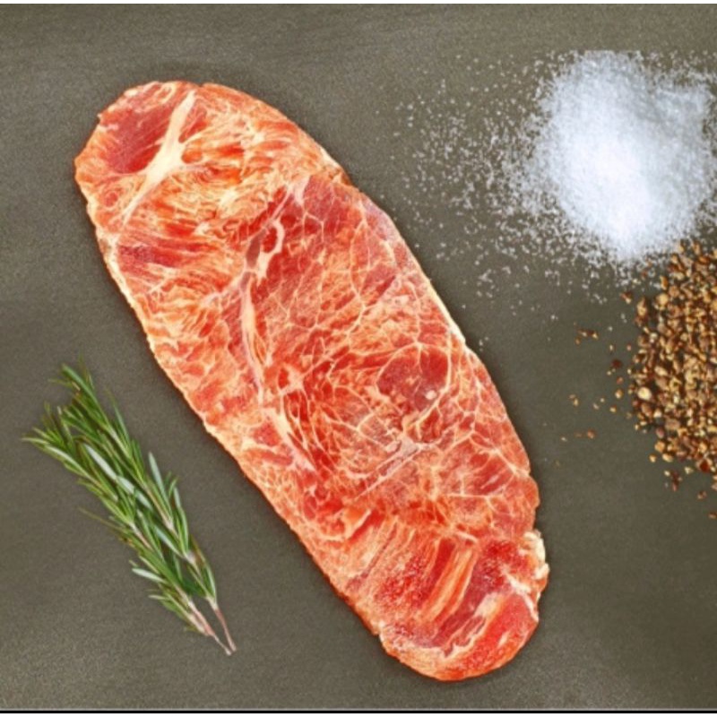 Jual Beef Sirloin Steak Meltique 200Gr | Shopee Indonesia