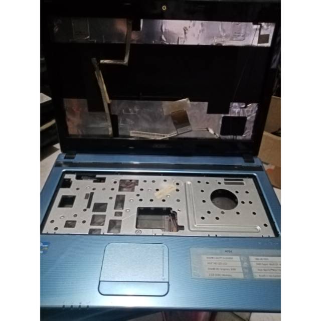 Jual casing laptop acer aspire 4750 4752 | Shopee Indonesia