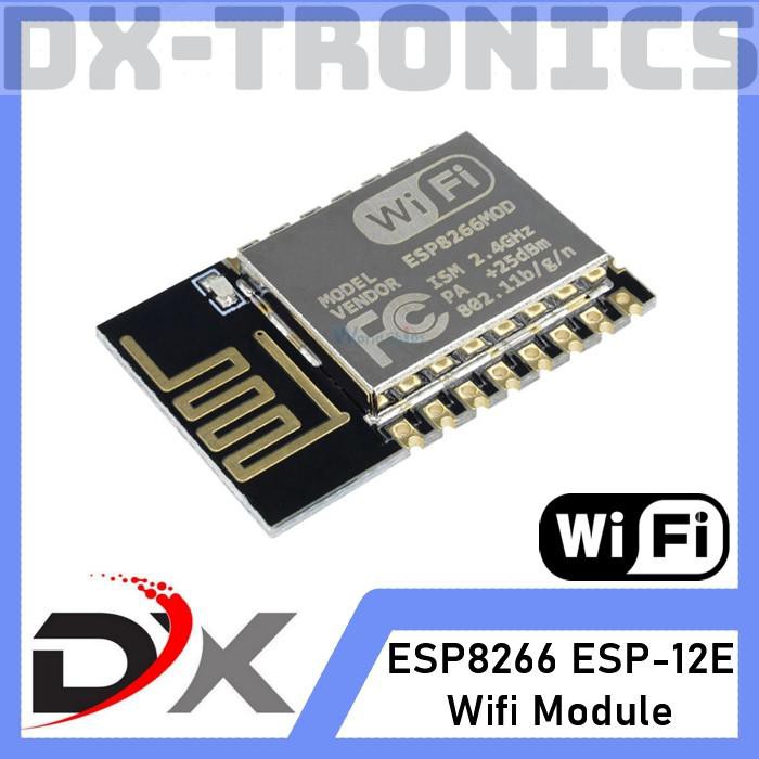 Jual Esp8266 Esp 12e Arduino Compatible Iot Esp12e Shopee Indonesia