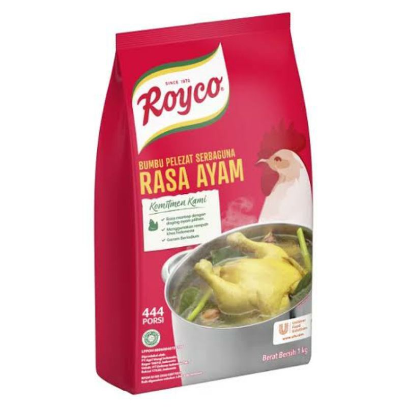 Jual Royco Ayam penyedap rasa 1 kg | Shopee Indonesia