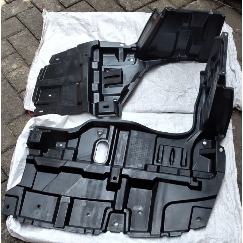 Jual COVER ENGINE YARIS LELE VIOS GEN 3 ORIGINAL 2014 -2020 | Shopee ...