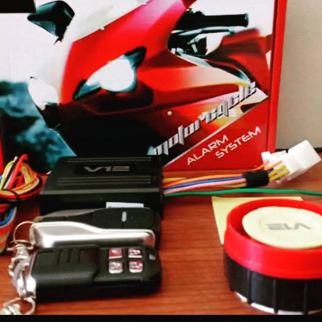 Jual alarm motor | Shopee Indonesia