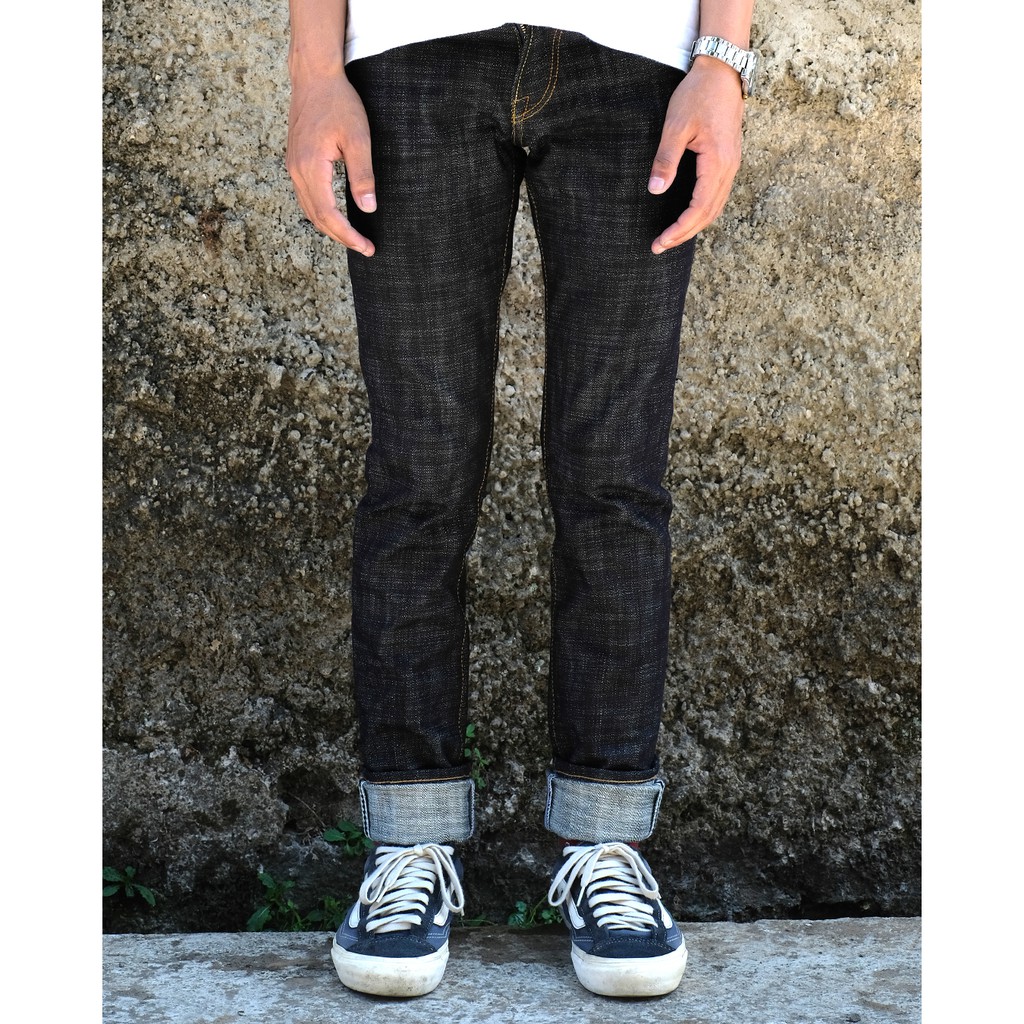 Jual Bespoke Project - Celana Jeans Style Lynx Non Selvedge | Shopee ...
