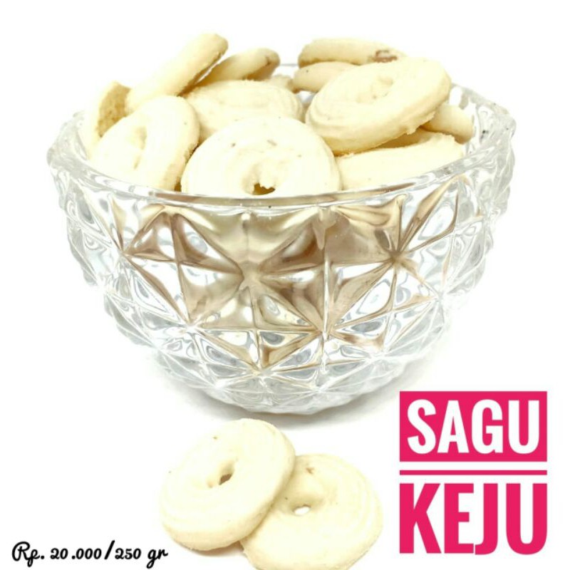 Jual SAGU KEJU 250 GR | Shopee Indonesia