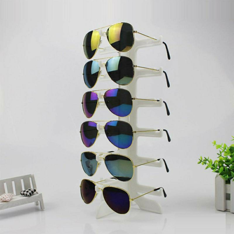 Jual tempat pajangan kacamata / rak display kacamata / rak kaca mata ...