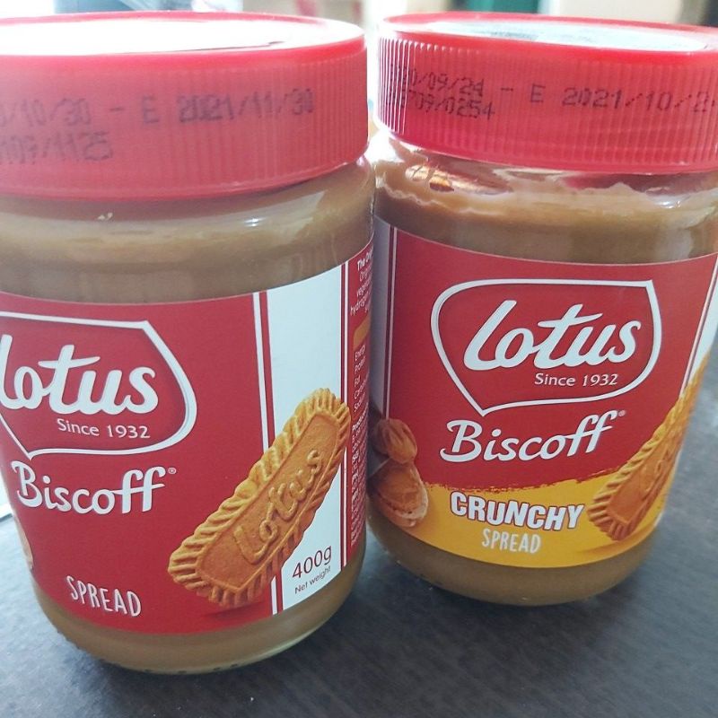 Jual selai lotus biscoff | Shopee Indonesia