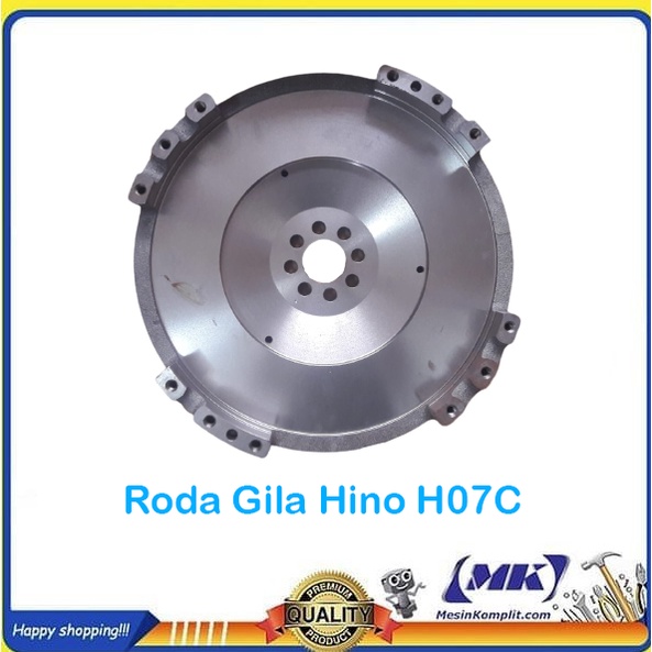Jual Roda Gila Flywheel Hino H07C | Shopee Indonesia