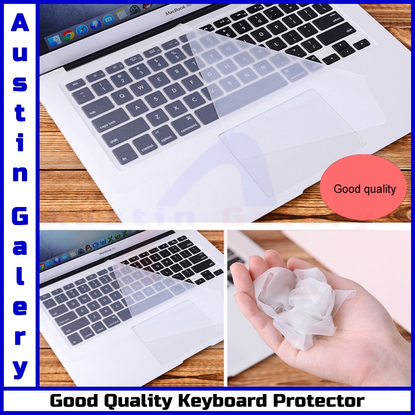Jual Keyboard Protector 14''Inch 15"Inch Pelindung Keyboard Laptop ...