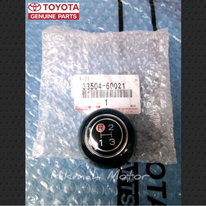 Jual Knob Knop verseneling perseneling 3 Speed atau Knob Sub Assy Shift ...